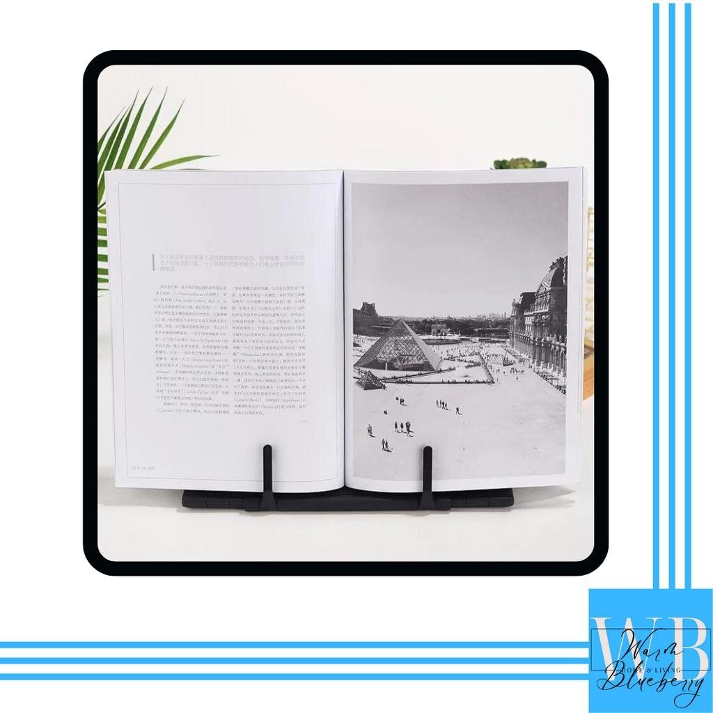 Portable Book Stand Muslim Islam AI-Quran Prayer Sembahyang Solat ...