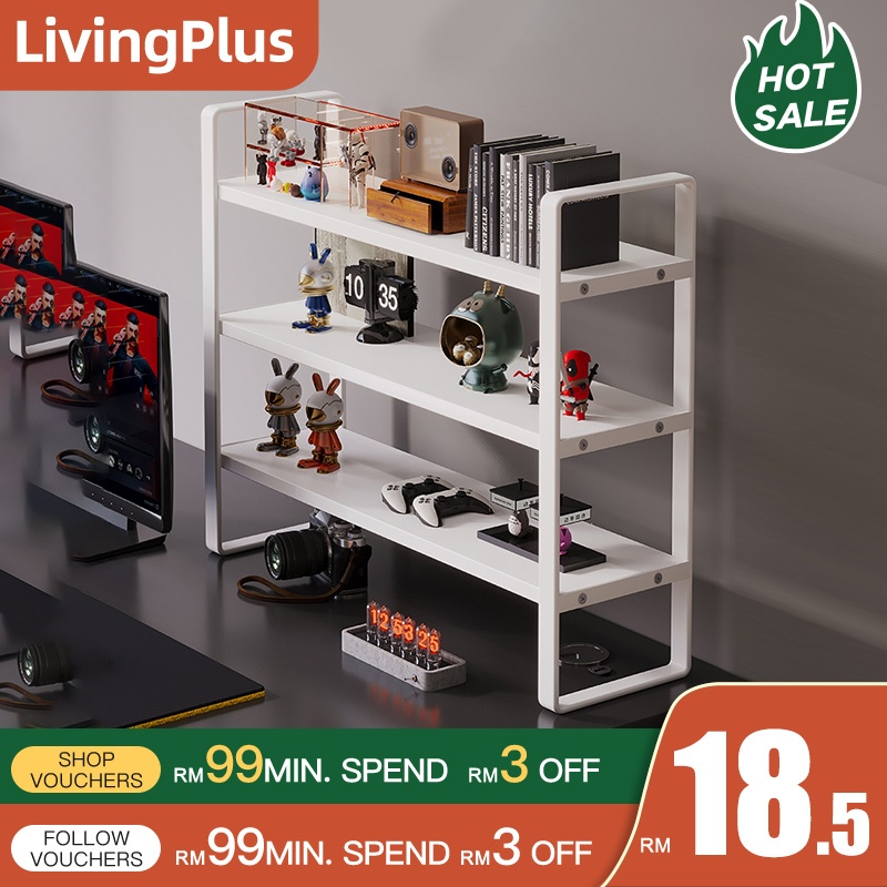 Display Rack Display Stand Desktop Organizer Figure Stand Figure ...