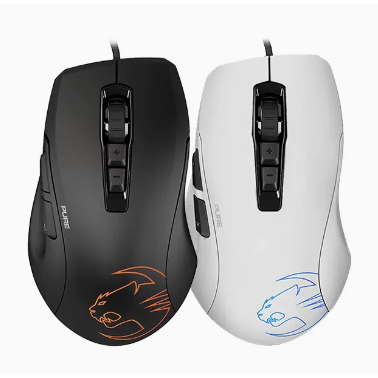 ROCCAT KONE PURE SEL Wired Gaming E-sports Mouse Design For Small Hand ...