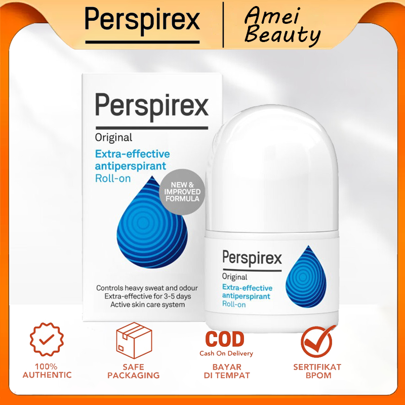 Perspirex Deodorant Original 20ML /Deodorant Original Roll-On Deodorant ...