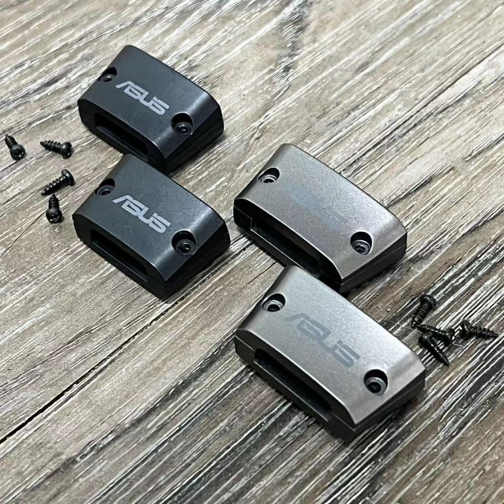 Original plastic hinge buckle For ASUS ROG Delta RGB/Delta S Gaming ...