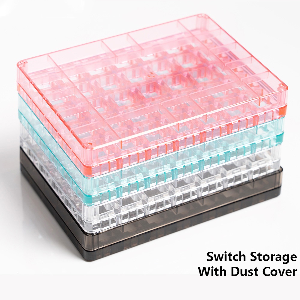 -LW- Mechanical Keyboard Switch Tester Base Collection Box, Keyswitch ...