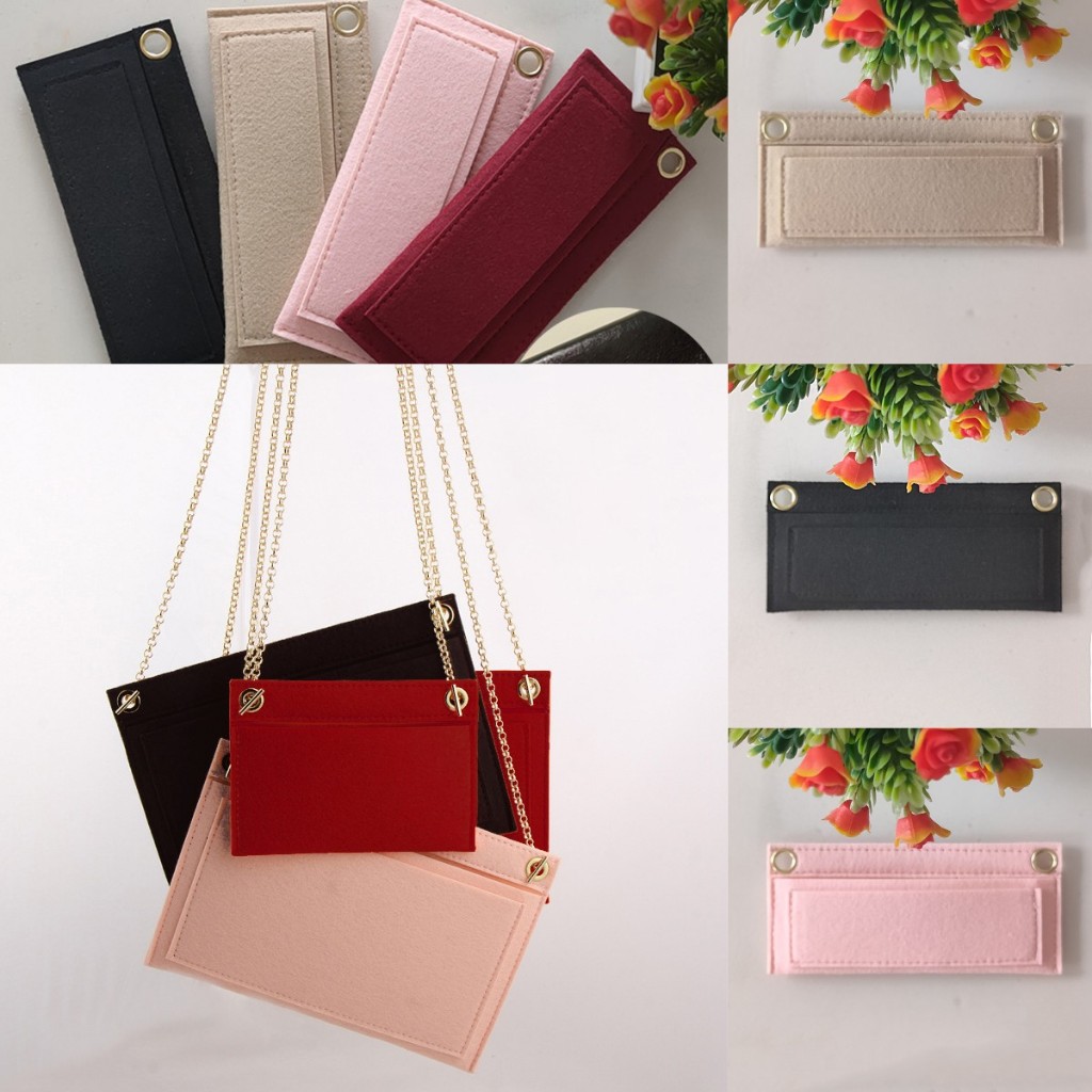 Wallet Modification Handbag Inner Insert Bag Organizer Transformation ...