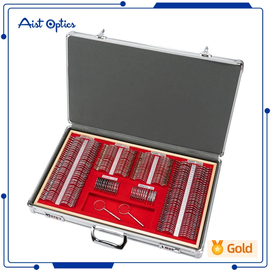 AIST China Factory Class B Lens Box 266 pieces of high-quality optical ...