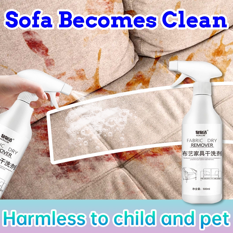 No water wash Breeze Fabric cleaner Sofa cleaner spray Fabric sofa cleaner Sofa cleaner ...