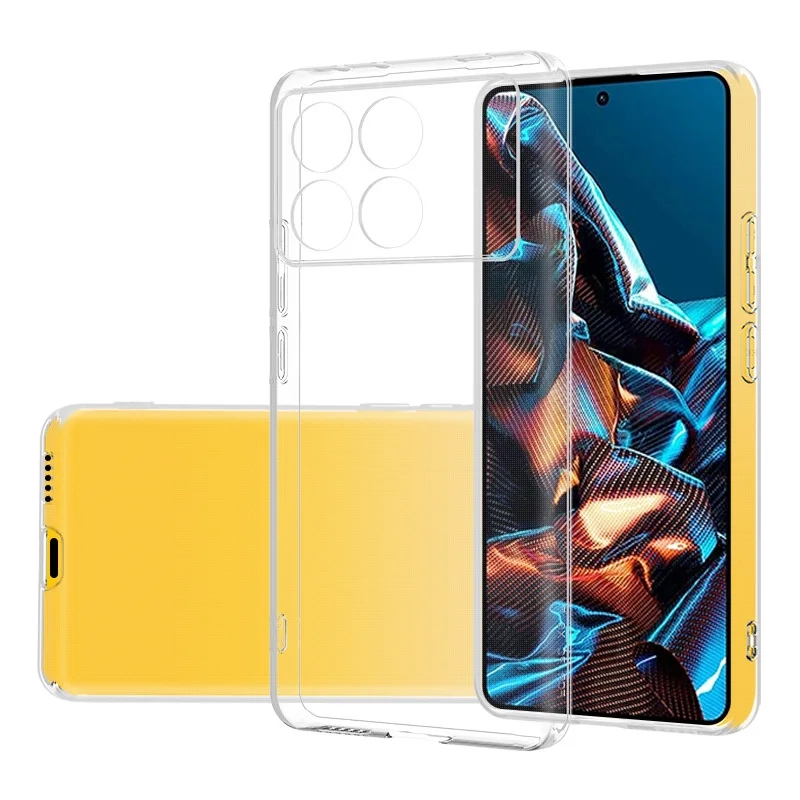 For Xiaomi POCO C75 C65 X6 F5 F6 M6 M5 M5s M6 X4 GT X3 NFC F3 F4 GT M4 ...