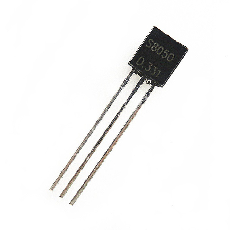 100pcs/lot Transistor S8050 S8050D 8050 D331 NPN TO92 Package IVAN new ...
