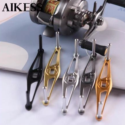 85mm/92mm For daiwa abu Shimano Droplet Wheel Rocker Arm Universal ...