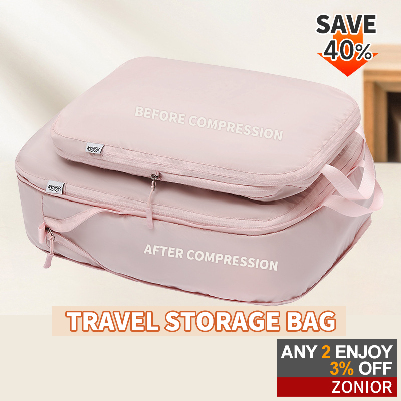 🔥MY stock🔥Down jacket storage bag/compression bag/travel luggage ...