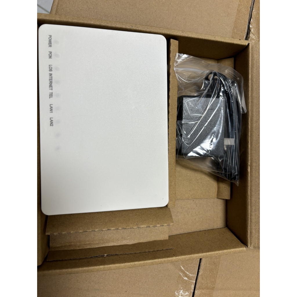 HG8120C EPON GPON XPON ONU ONT terminal, Gigabit 1 voice port + 2 data ...