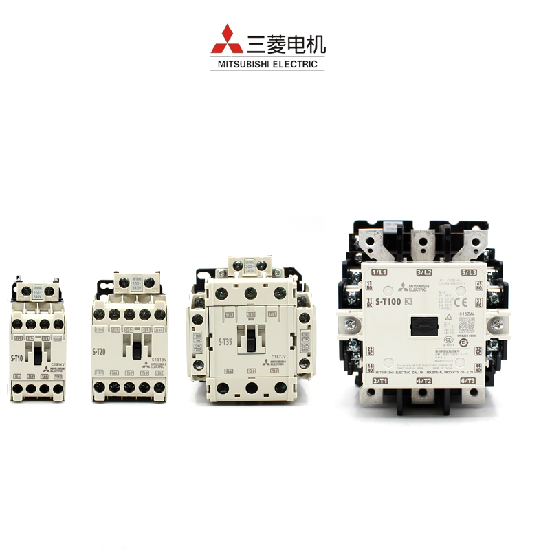 Mitsubishi AC Contactor S-T10 S-T11 S-T12 S-T20 S-T21 S-T25 S-T35 S-T50 Brand New | Shopee Malaysia