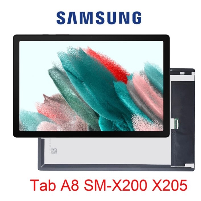 Original LCD screen assembly For Samsung Galaxy Tab A8 10.5 SM-X200 SM ...