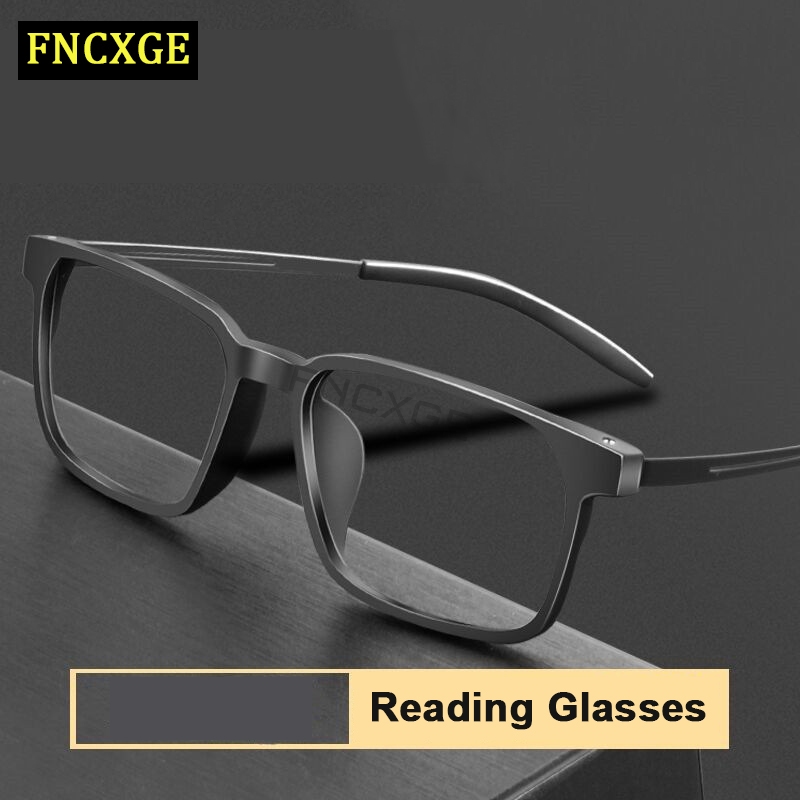 FNCXGE Blue Light Glasses Men Branded Fashion Computer Anti Radiation ...