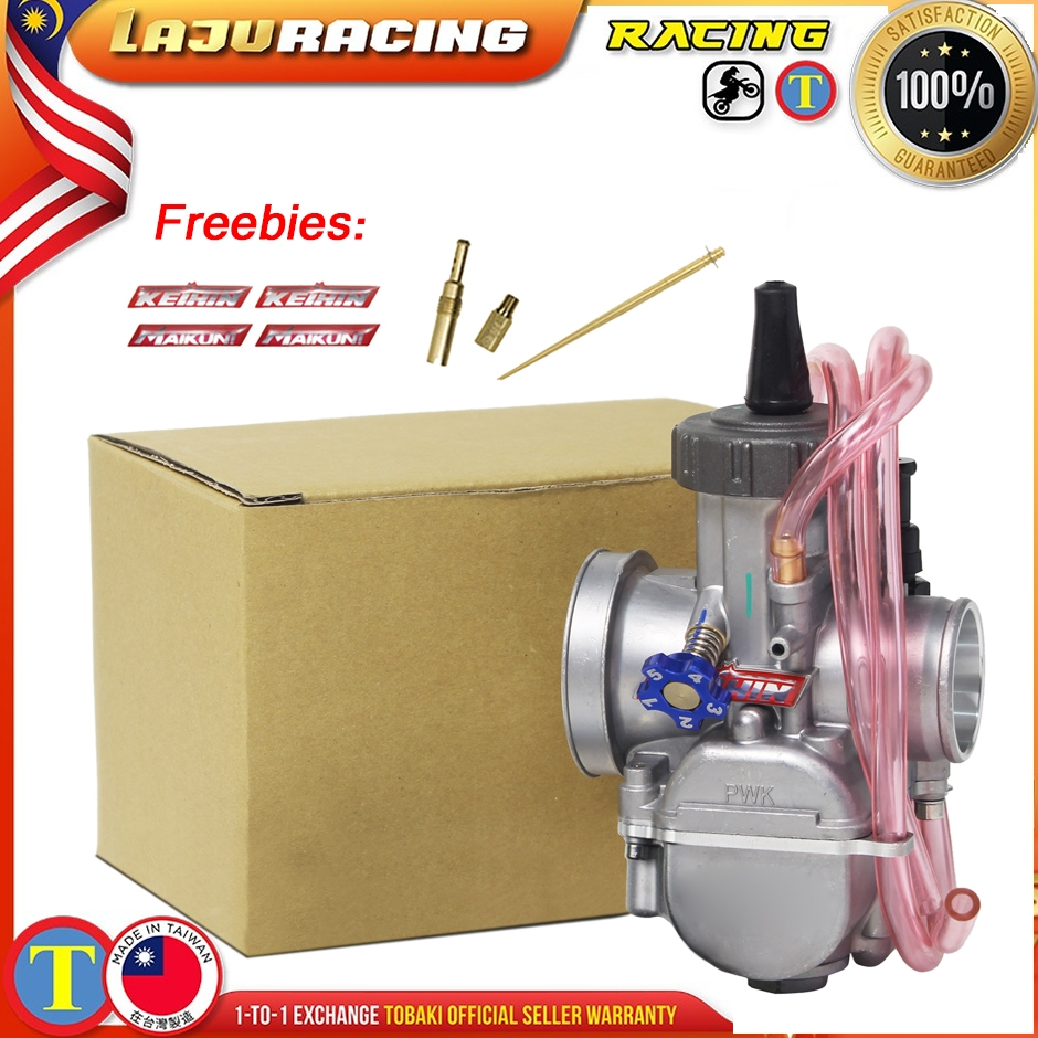 PWK Carburetor PWK 21mm 24mm 26mm 28mm 30mm 32mm 34mm Motorcycle ...