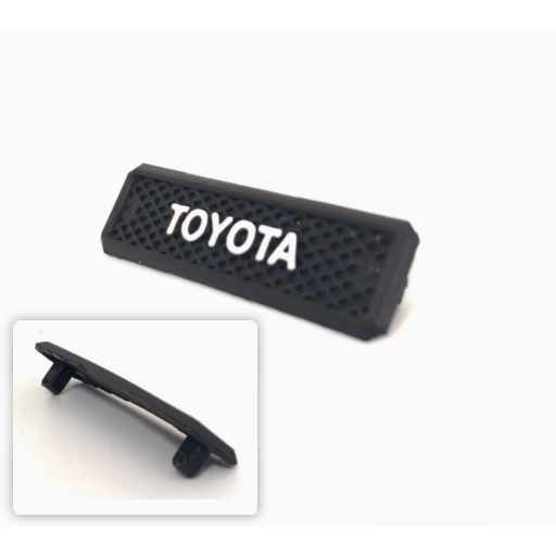KOShobby 3D printed upgraded parts for MN82 lc79 modified rear bumper ...