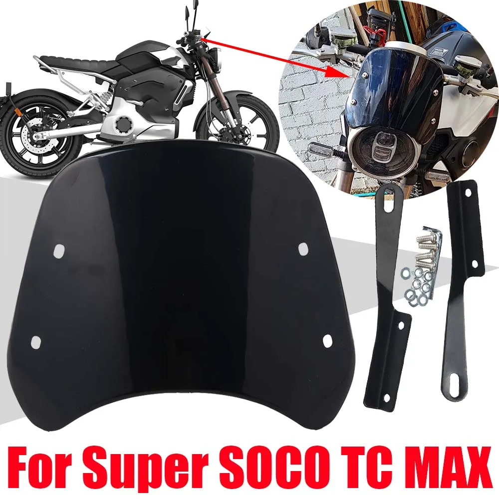 Motorcycle headlights, windshield modification, retro windshield ...