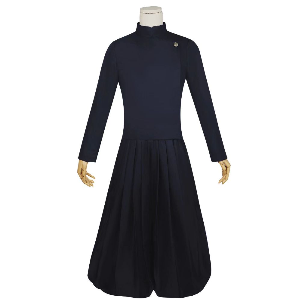 Anime Jujutsu Kaisen Geto Suguru Cosplay Costume Gojo Satoru Clothes ...