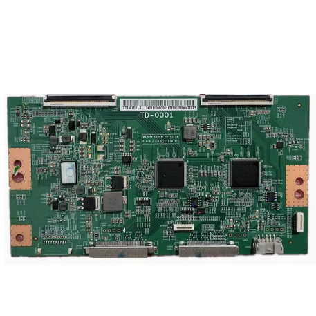 Original TD-0001 TV Tcon board ST7461D02-B ST5461D11-2 ST5461D11-3 ...