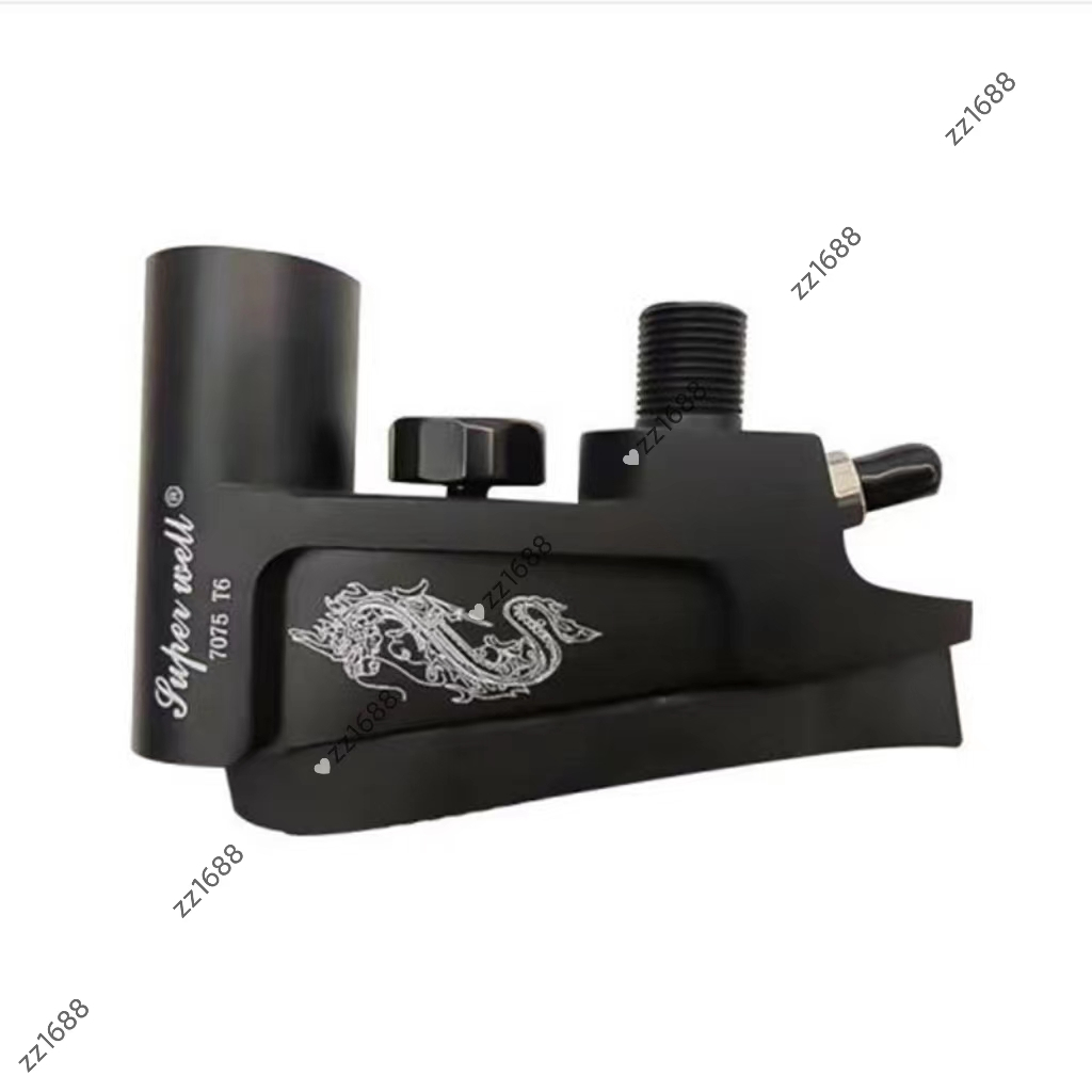 PCP high pressure cylinder valve explosion proof constant pressure ...