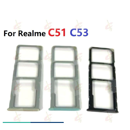 Sim tray for Realme C51 C53 RMX3830 RMX3760 | Shopee Malaysia