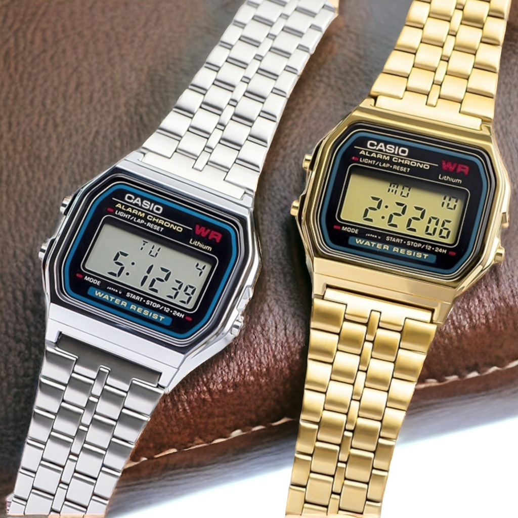 jam casio lelaki Casio Watch Man Multifunctional Waterproof Luminous ...