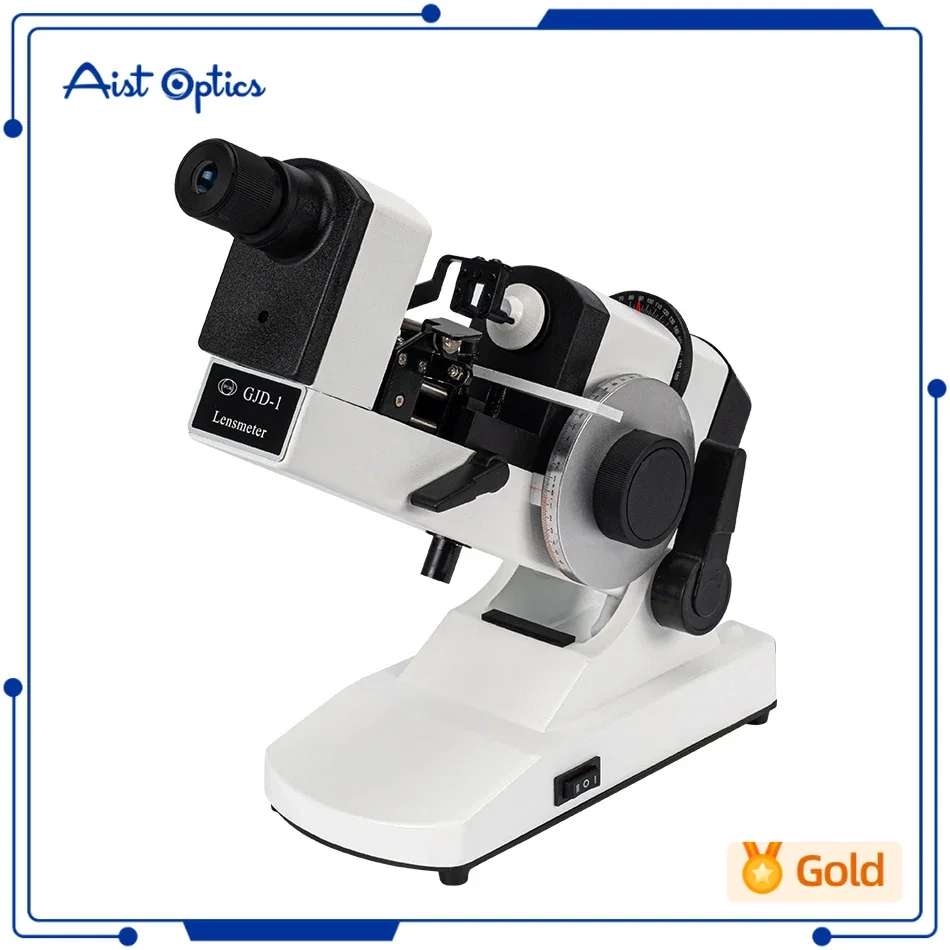 The Most Popular Optical Equipments Lensometer Manual Hand Lensmeter ...