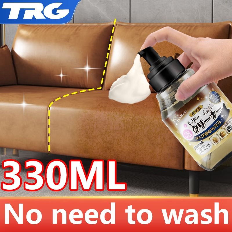 [In stock ~24 hours delivery]Leather Dry Cleaner Leather repair Care ...