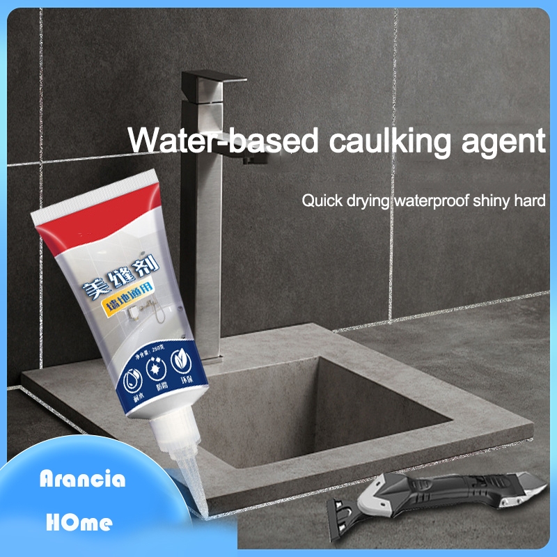 Sealing Agent Household Tile Adhesive Caulking Agent Waterproof And ...