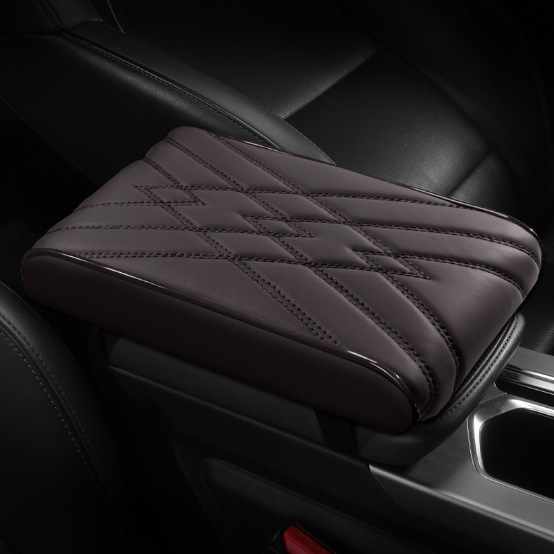Isuzu Car Armrest Pad For Isuzu DMax MUX Ertiga APV Ignis Edition ...