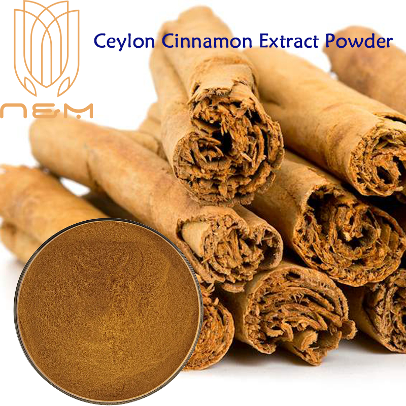 N&M/ Ceylon Cinnamon Extract Powder/ Supplement for Healthy Heart ...