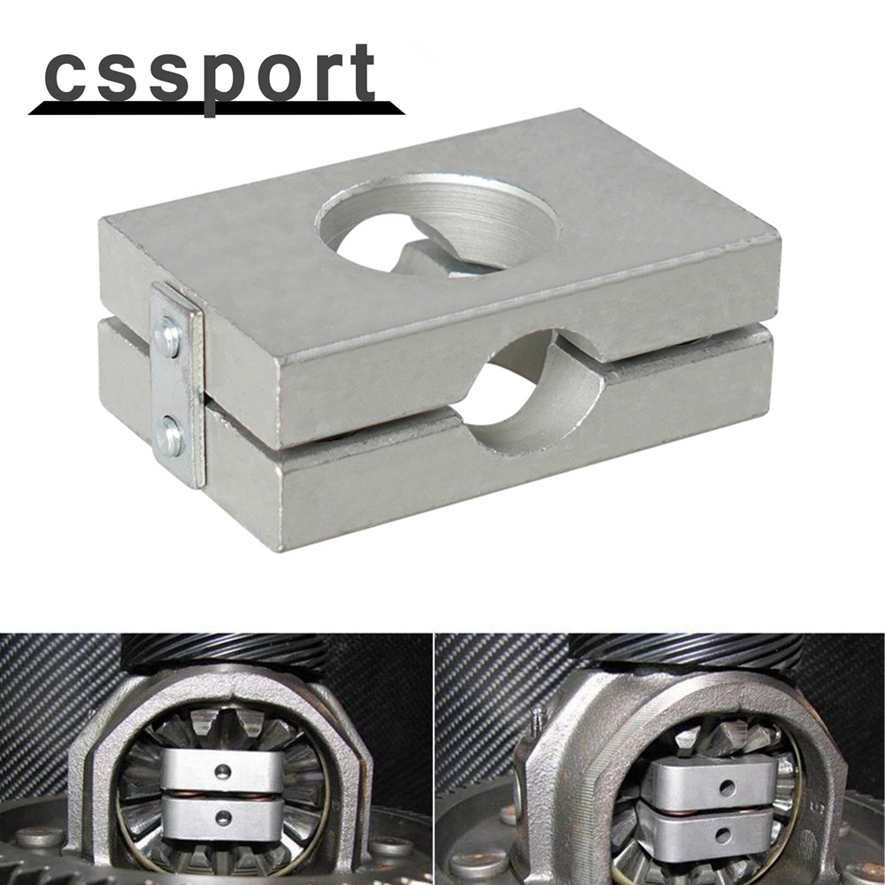 New Advanced Silver Limited Slip Differential Block Plate For Honda ...