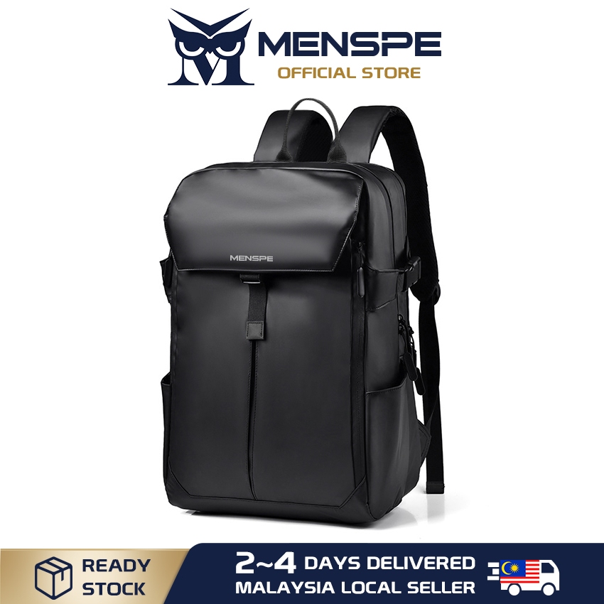 MENSPE Backpack for Man Laptop Backpack Water Resistant Travel Sports ...