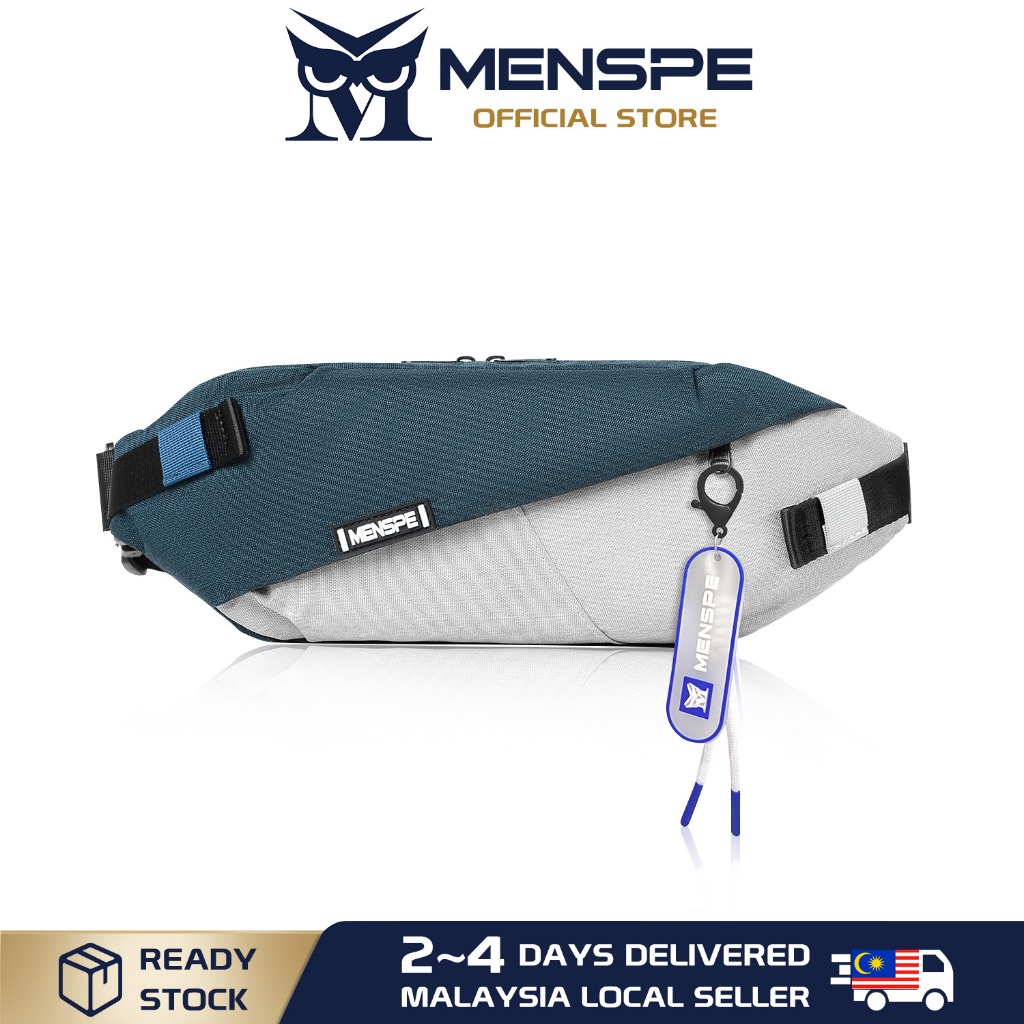 MENSPE Fashion Waterproof Crossbody Bag | Shopee Malaysia