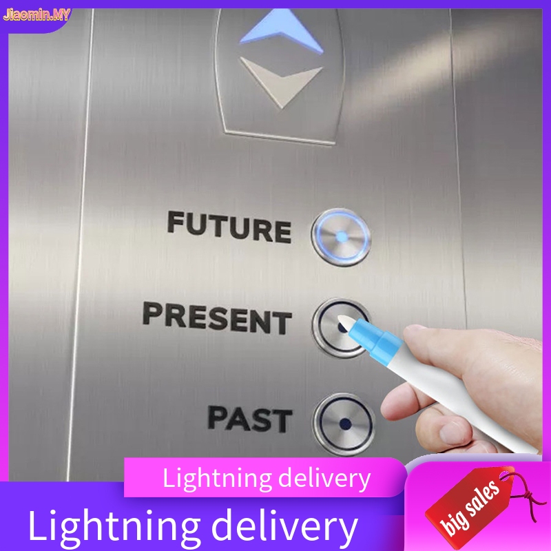 【UIUO】 Elevator Button Press Tool Portable Pressing Electric Lift ...