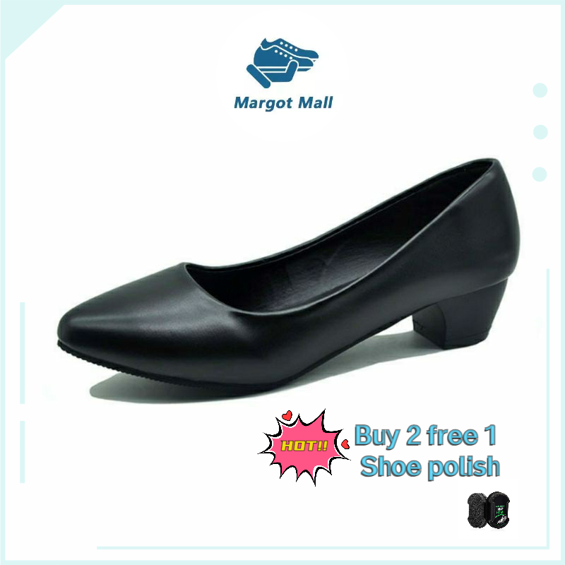 Kasut raya perempuan Raya Heels kasut tinggi Women's High Heels French ...
