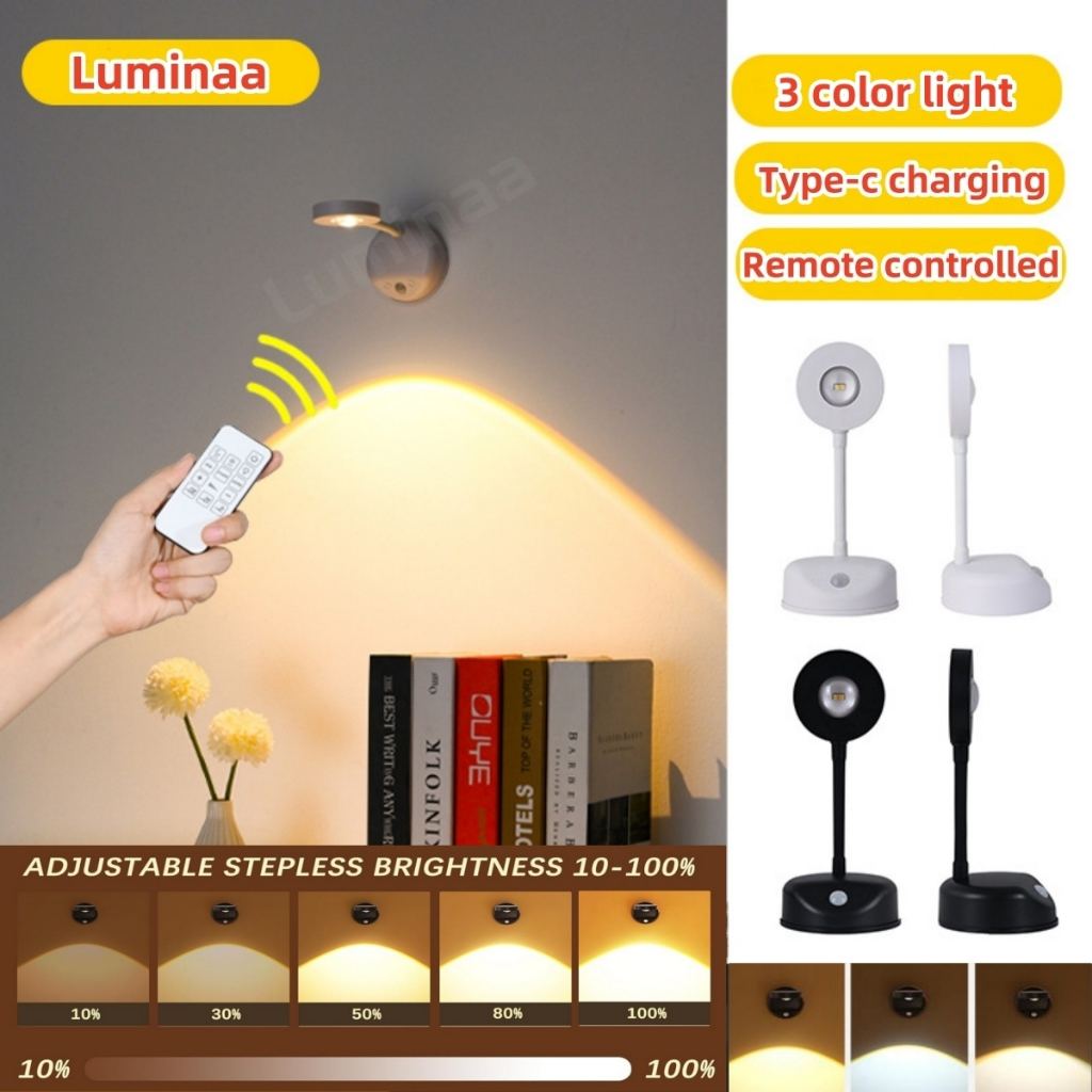 [clearance sale]Luminaa 3 Color Dimmable LED Motion Sensor Picture ...