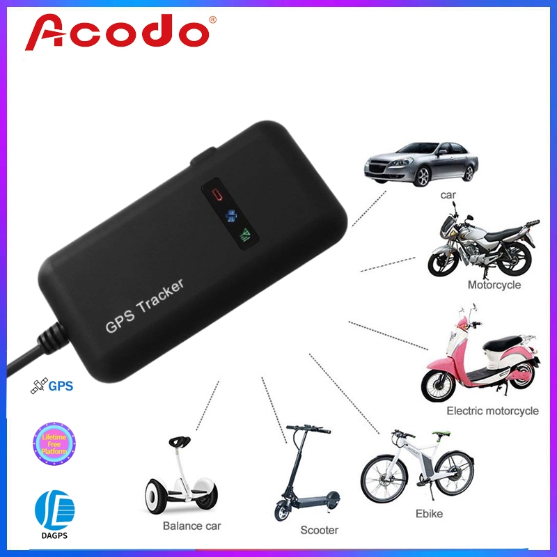 GT02A Mini GPS Tracker Tracking Device GSM GPRS SMS Locator Global Real ...
