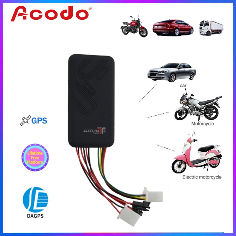 GPS GT06 Car Vehicle Motorcycle GSM GPRS GPS Tracker for vehicle/car ...
