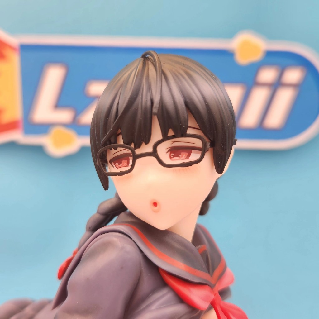 Fuyuko Fujimi 22 cm 1/5 Scale Native Anime High Quality Action Figure ...