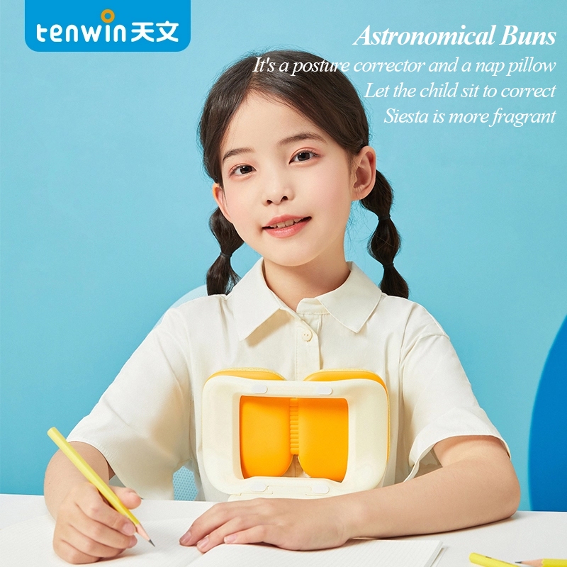 Angel Mark Sitting Posture Corrector Stationery Set Students Writing ...