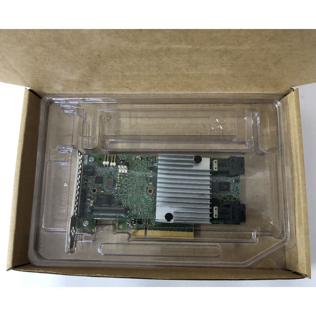 LSI 9362-8i PCI-E 3.0 x8 SATA/SAS 8-Port 12Gb/s RAID Controller 9361-8i ...