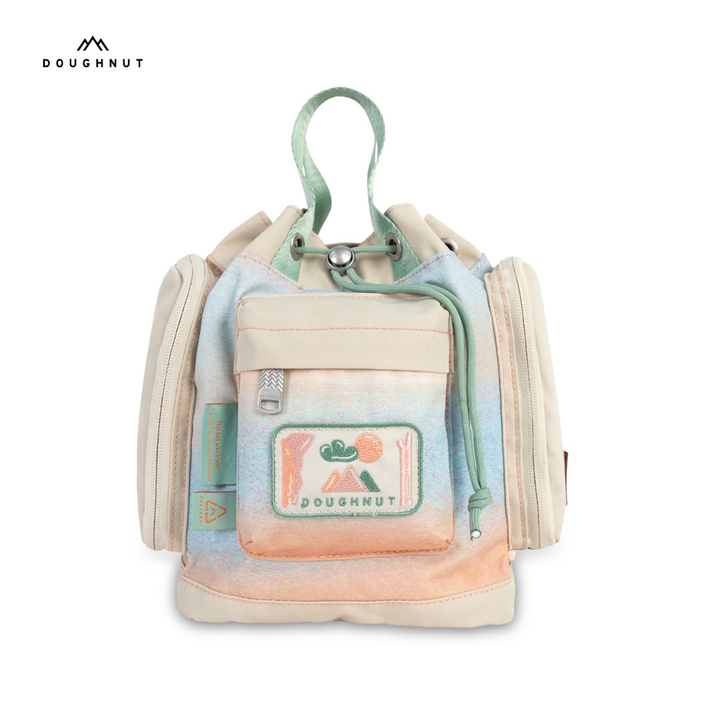 Doughnut Pyramid Tiny Dreamwalker Series Unisex 2-in-1 Lightweight ...