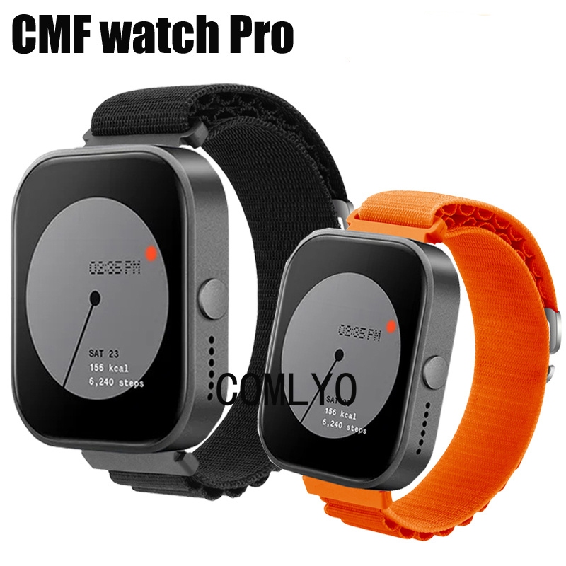 For CMF watch Pro Smartwatch Strap Nylon Soft Bracelet Band Belt sports ...