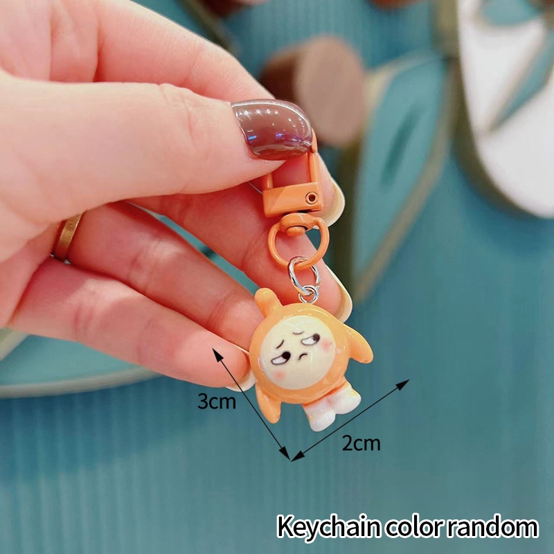 Macaron Key Chain Sanrio Keychain Cute Key Ring Pendant Pacha Dog ...