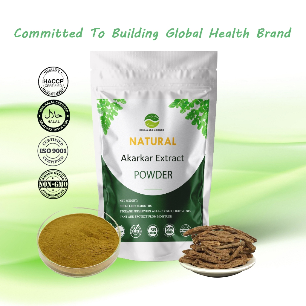 【Natural】Akarkar Extract Powder/Pellitory/Anacyclus pyrethrum/Protects ...