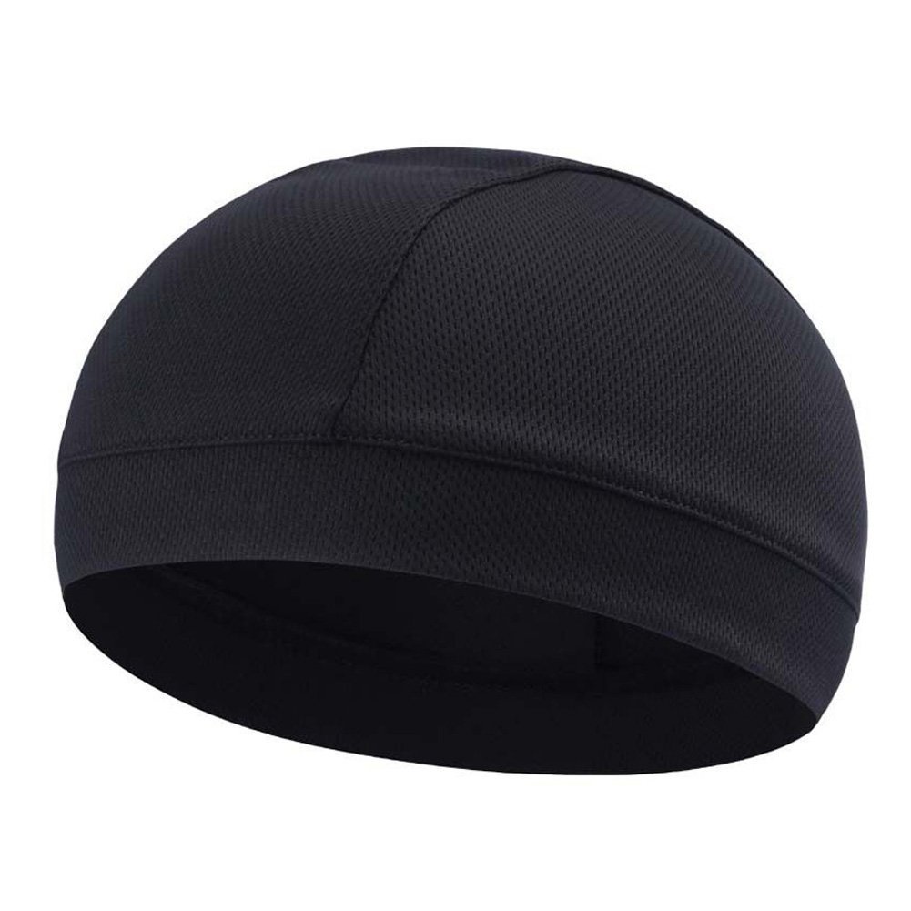 Moisture Wicking Cooling Mesh Cycling Hat Running Skull Caps Helmet ...
