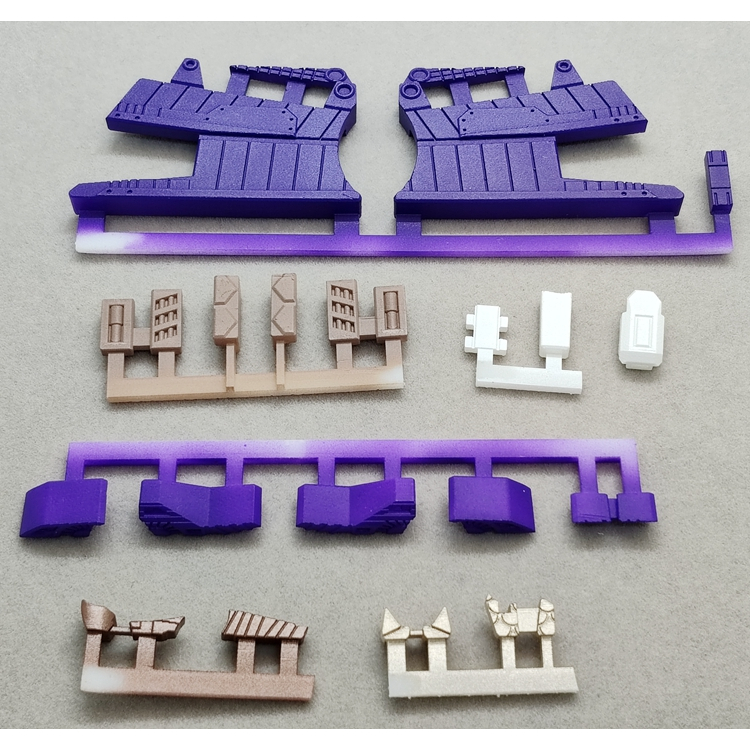 Super Make CR-72 Replenish Filler Upgrade Kit For Legacy United Beast ...