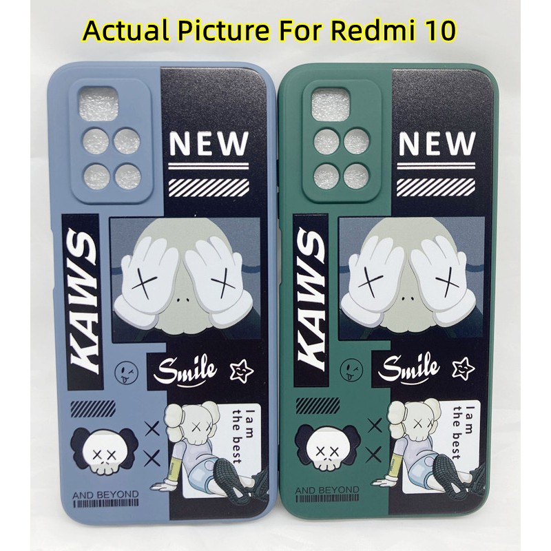 Redmi 10 Casing POCO F3 M5S M3 M4 Pro 5G Case 手机壳 POCO X3 NFC Pro Case ...