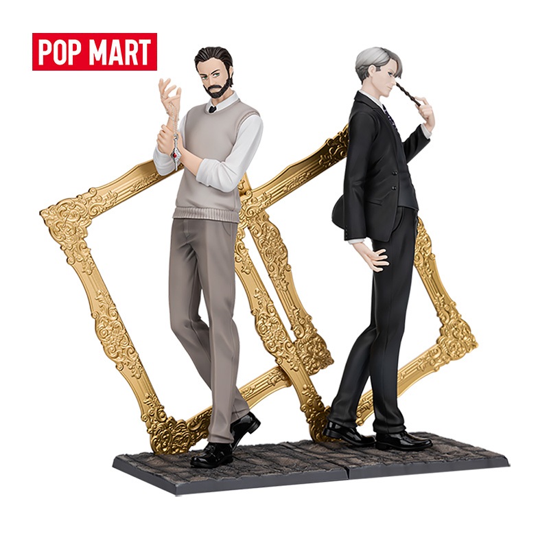 POP MART Fantastic Beasts:Wizard's Legacy Figurine | Shopee Malaysia