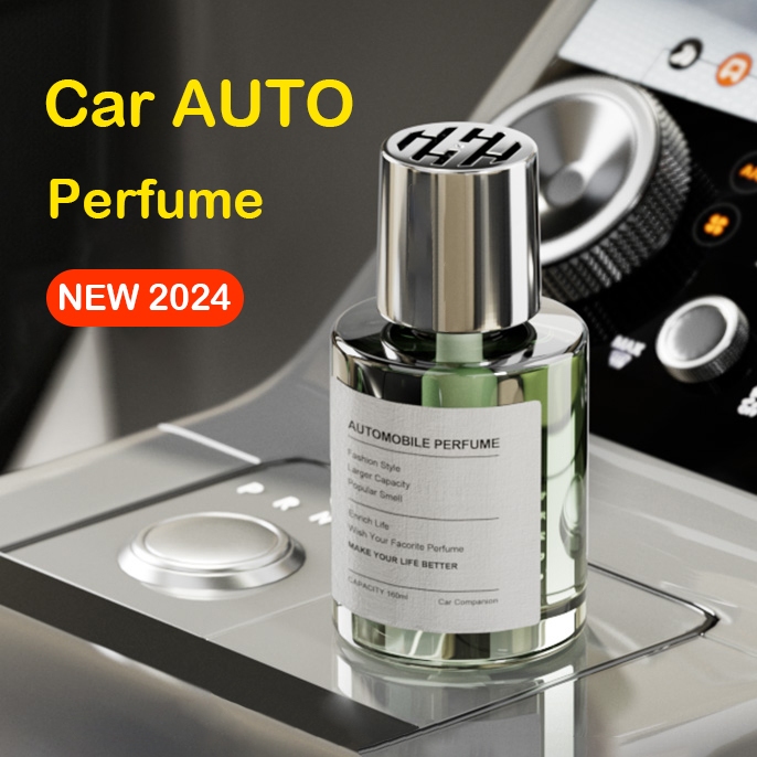 AUTOP Car Perfume Universal Car Air Freshener Aroma Diffuser Intelligent Mist Aromatherapy ...
